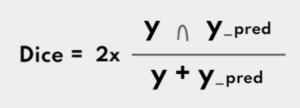 The Difference Between Dice and Dice Loss - PYCAD - Your Medical ...