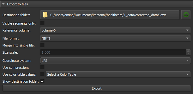 Software to Visualize/Annotate Dicom/Nifti files - PYCAD - Your Medical Imaging Partner