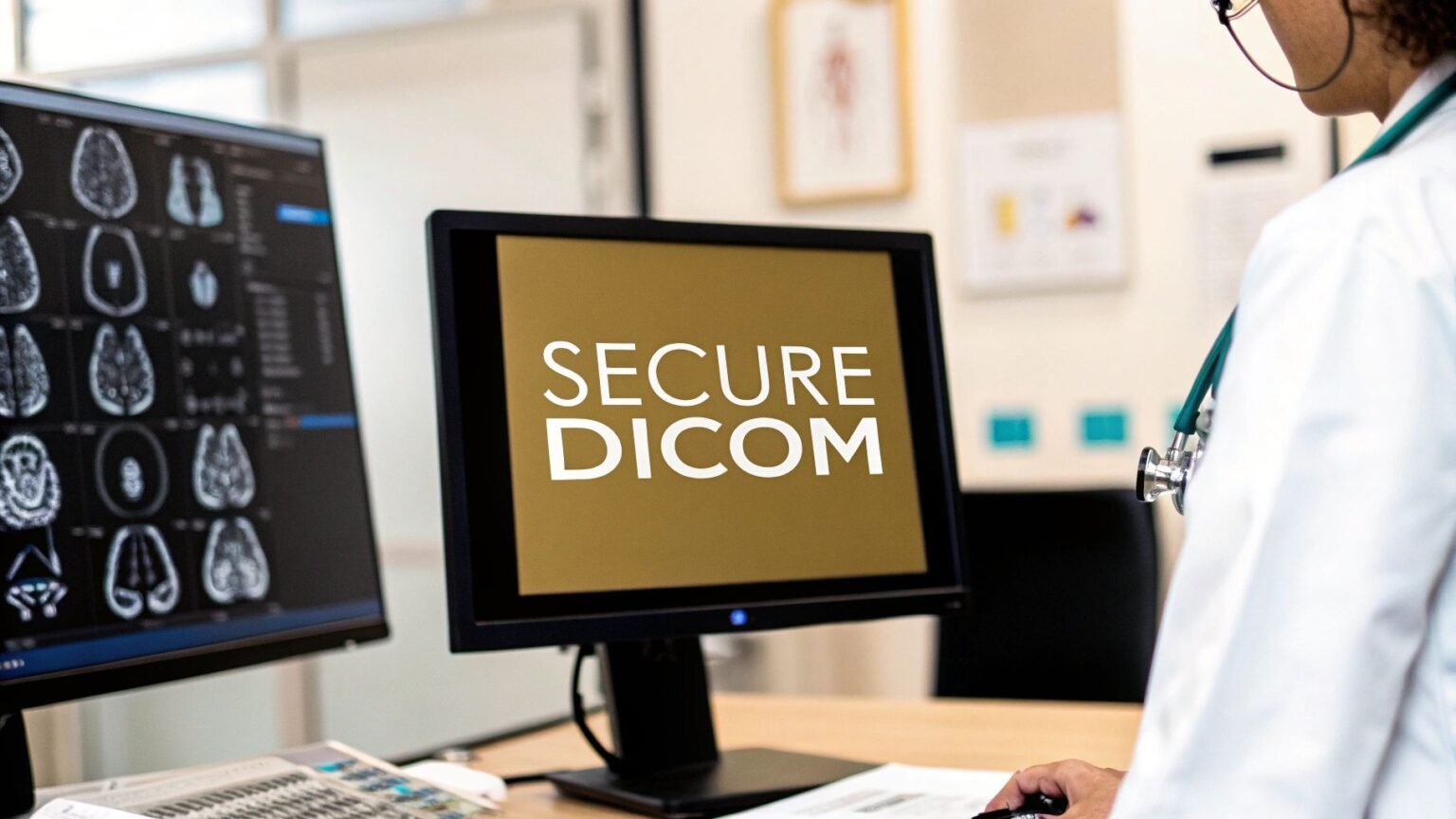 7 DICOM Anonymizer Software Options for Secure Data Handling - PYCAD - Your Medical Imaging Partner