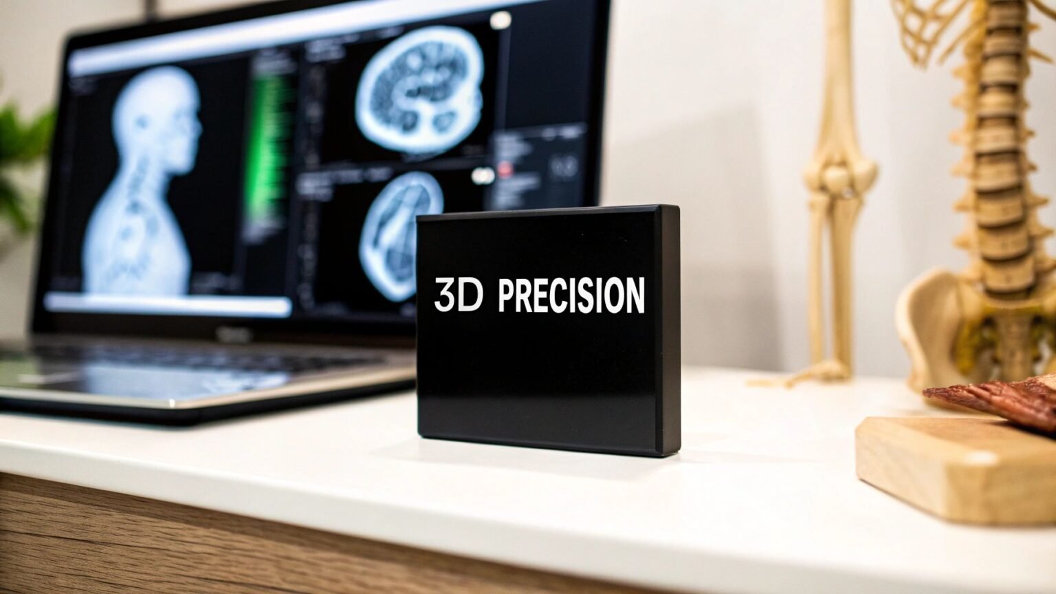 DICOM to STL: Fast, Accurate Medical 3D Printing - PYCAD - Your Medical ...