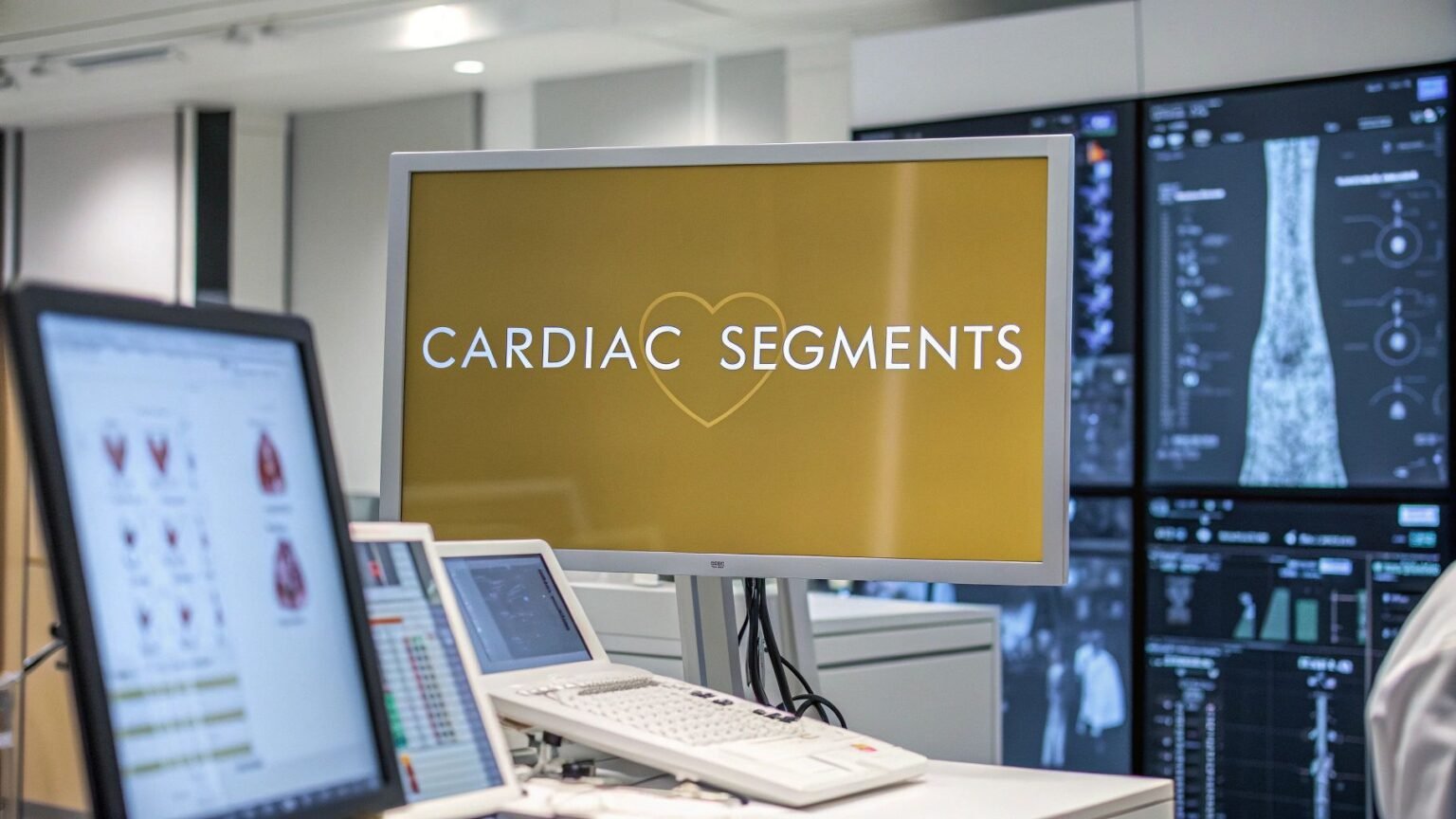 Cardiac Segments: Enhance Diagnosis & Treatment - PYCAD - Your Medical ...