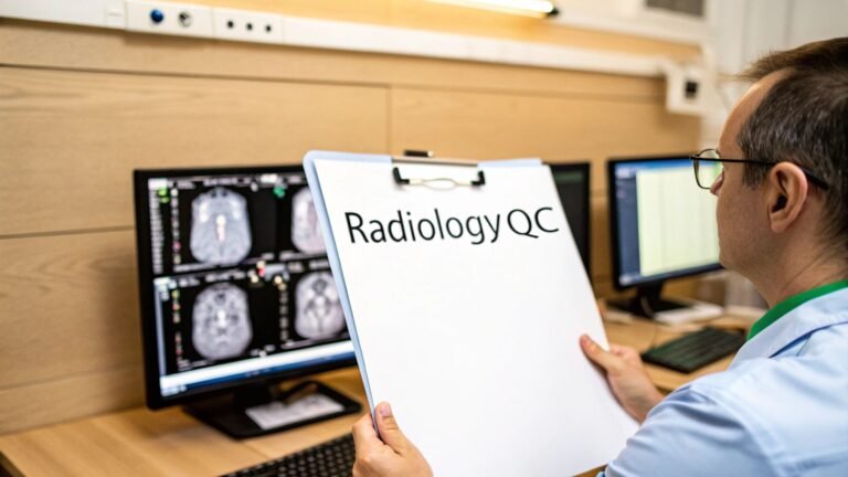 Quality Control in Radiology: Key Strategies for Success - PYCAD - Your ...