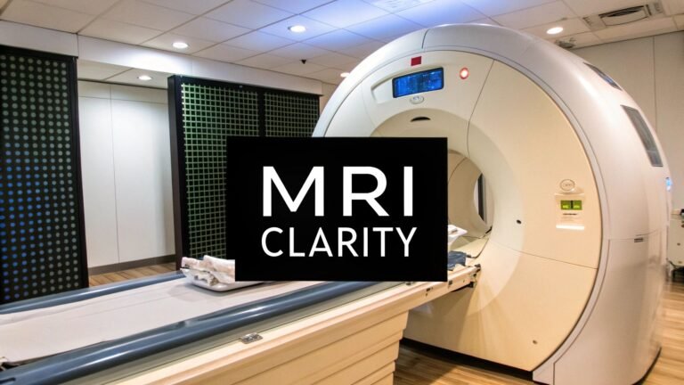 Understanding the resolution of MRI for Better Diagnostics - PYCAD ...