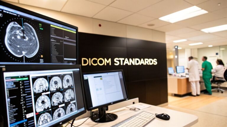 A Guide to DICOM Standards in Medical Imaging - PYCAD - Your Medical ...