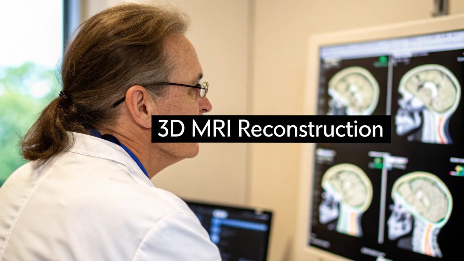 A Guide to 3D MRI Reconstruction Technology - PYCAD - Your Medical ...