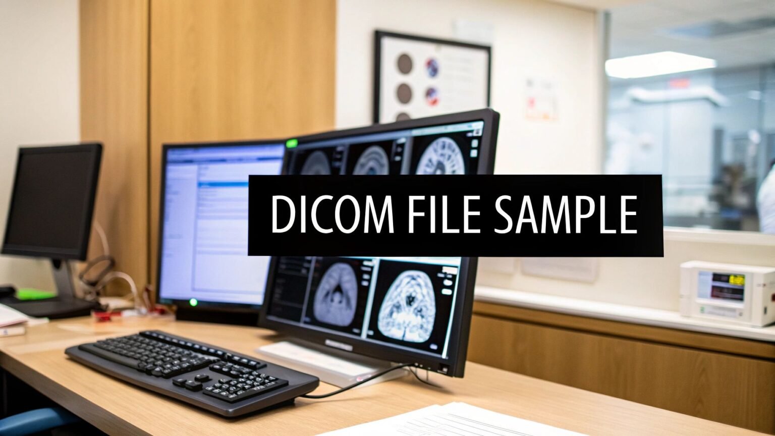 Finding Your Ideal DICOM File Sample - PYCAD - Your Medical Imaging Partner