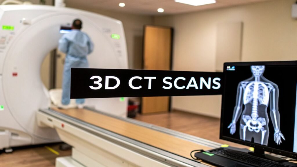A Guide to Understanding 3D CT Scans - PYCAD - Your Medical Imaging Partner