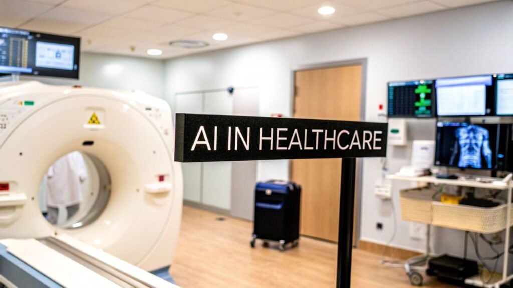 What Is Artificial Intelligence in Healthcare? Key Insights - PYCAD ...