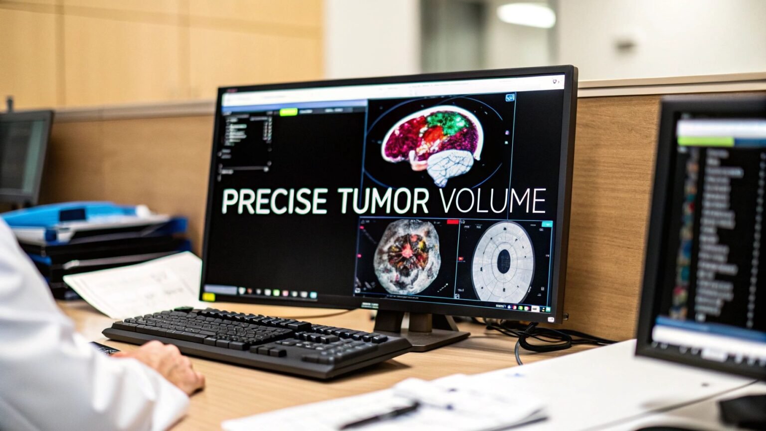 How to Calculate Tumor Volume with Precision - PYCAD - Your Medical ...