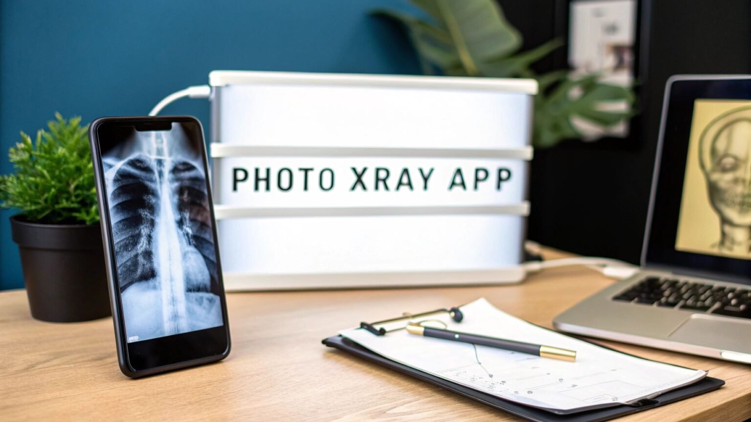 What Is a Photo Xray App and How Does It Work - PYCAD - Your Medical ...
