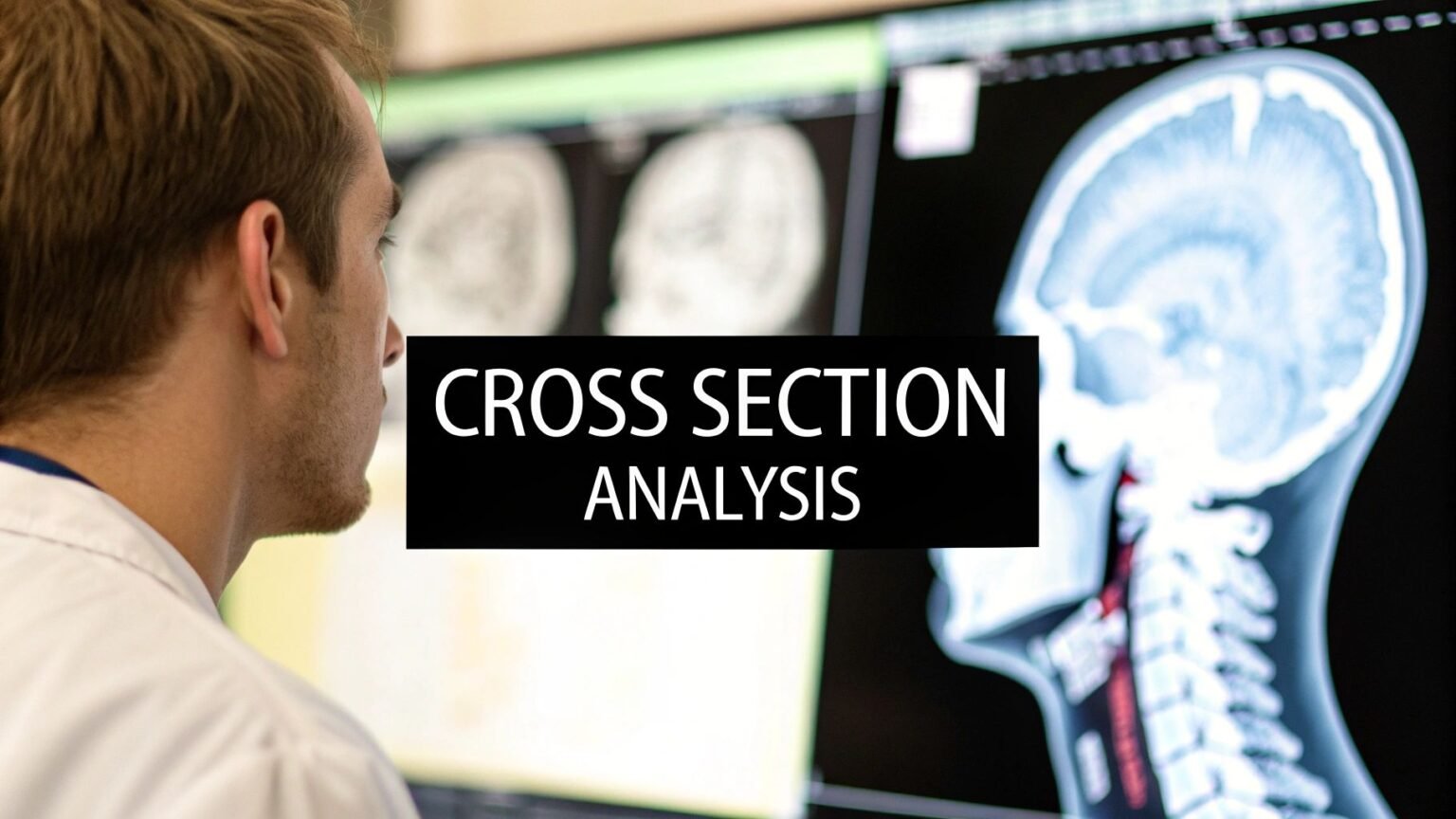 Unlocking Medical Imaging with Cross Section Analysis - PYCAD - Your ...