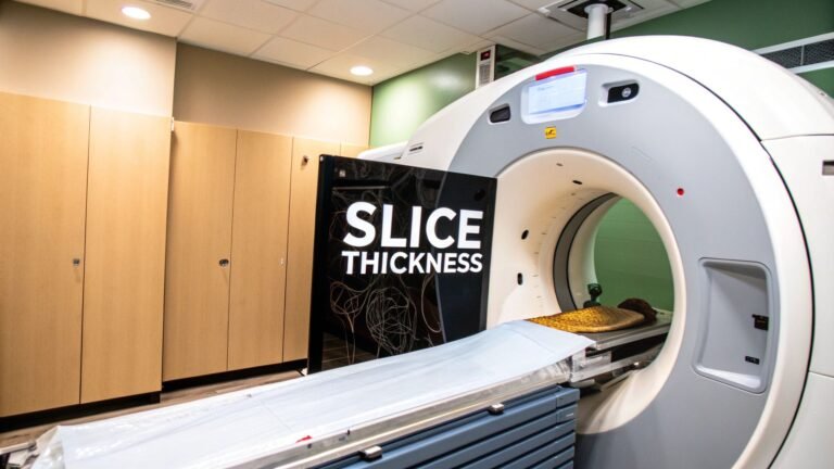 A Guide to CT Slice Thickness in Medical Imaging - PYCAD - Your Medical ...