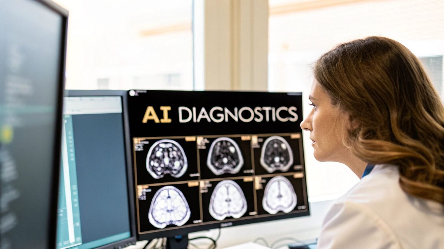 Machine Learning Medical Imaging: A New Era of Diagnostics - PYCAD ...