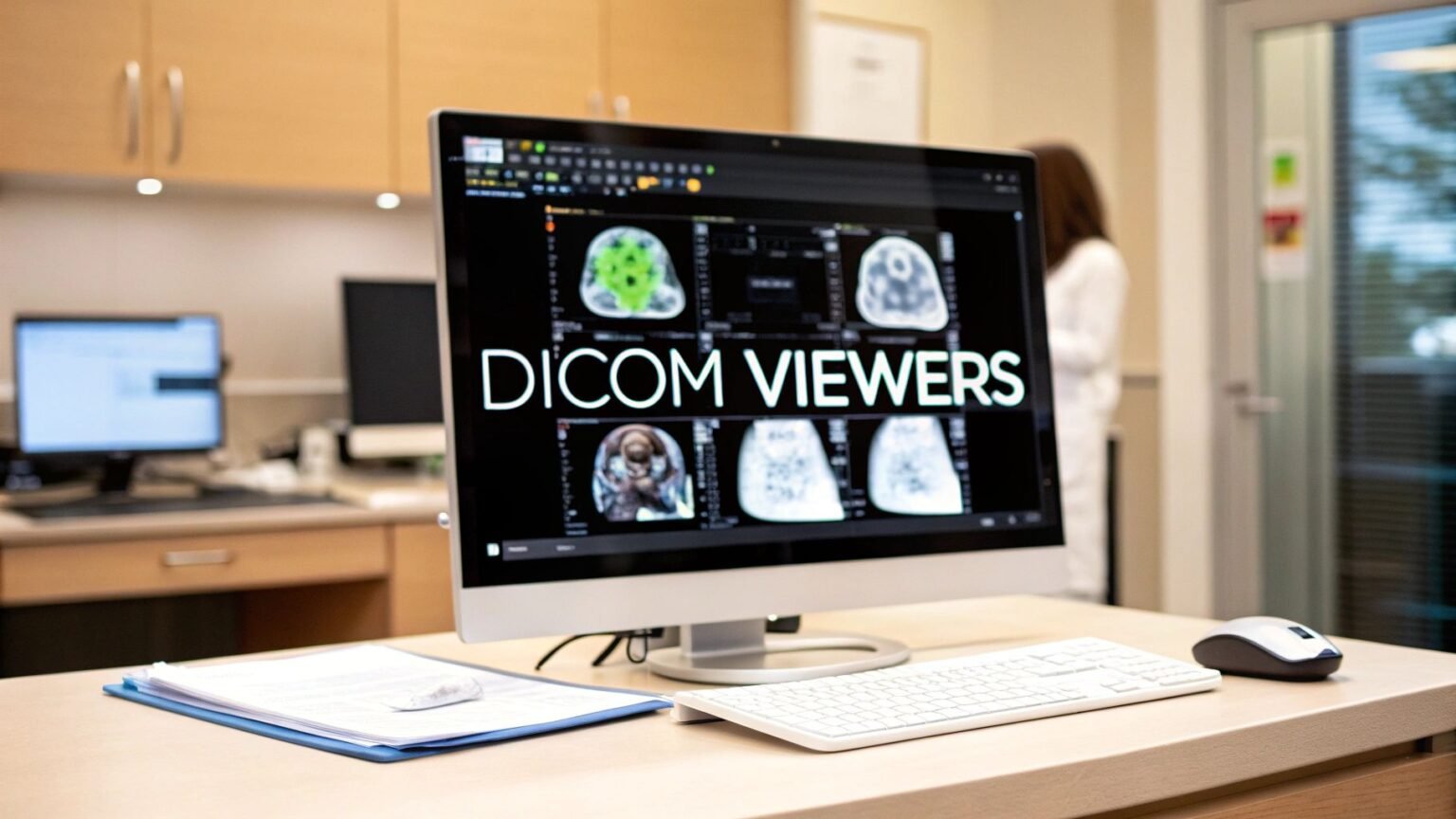 Top 12 Windows DICOM Viewers for Medical Imaging in 2025 - PYCAD - Your Medical Imaging Partner