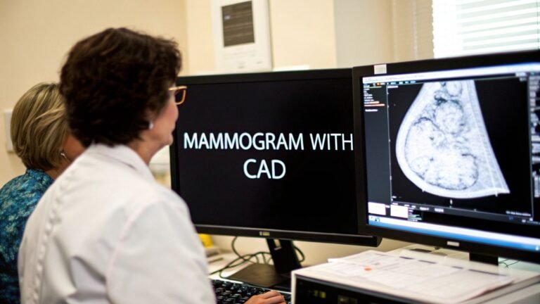 Mammogram with CAD The Future of Early Detection - PYCAD - Your Medical ...