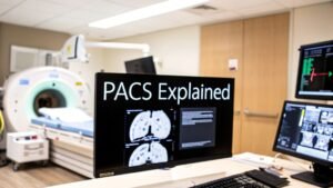 What Are PACS in Healthcare and How Do They Work - PYCAD - Your Medical ...