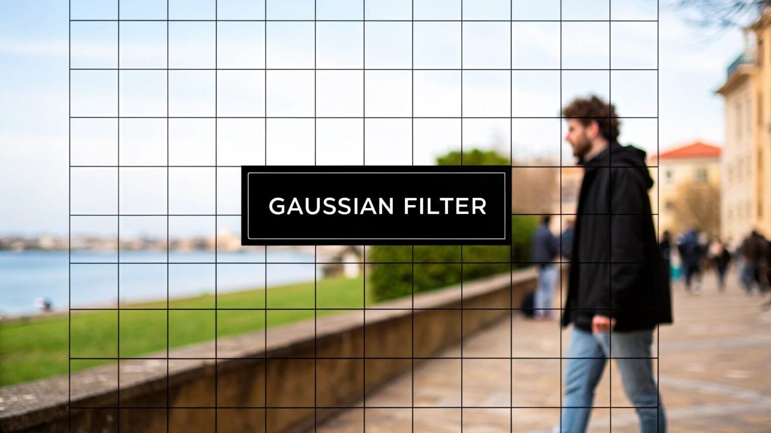 A Guide to the Smoothing Gaussian Filter - PYCAD - Your Medical Imaging ...