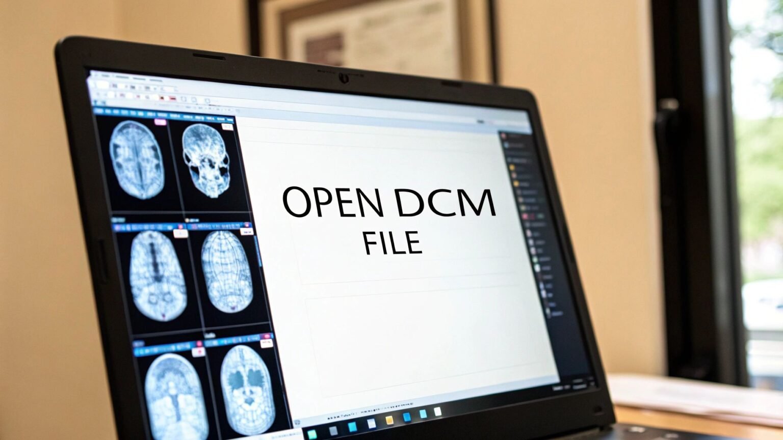 How to Open a DCM File in Windows a Practical Guide - PYCAD - Your ...