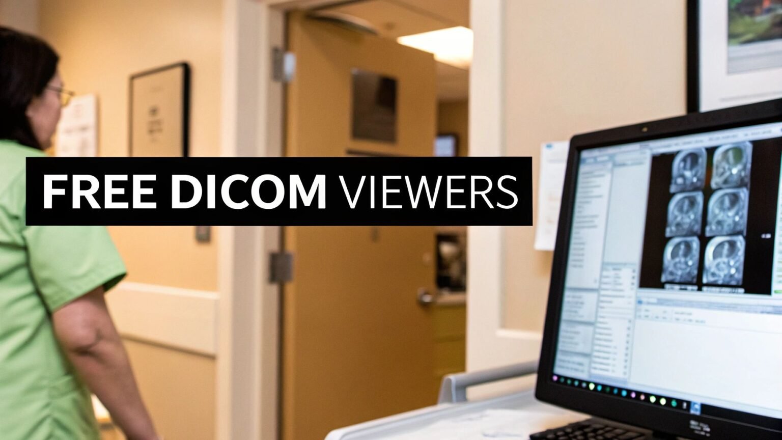 The 12 Best Online DICOM Viewer Free Tools for 2026 - PYCAD - Your ...